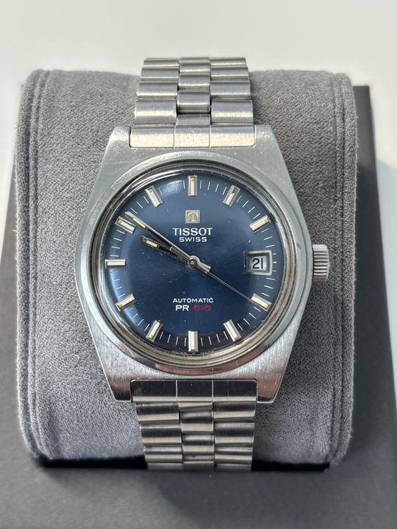 Tissot PR 516 Automatic Vintage Herrenuhr | Kaufen auf Ricardo