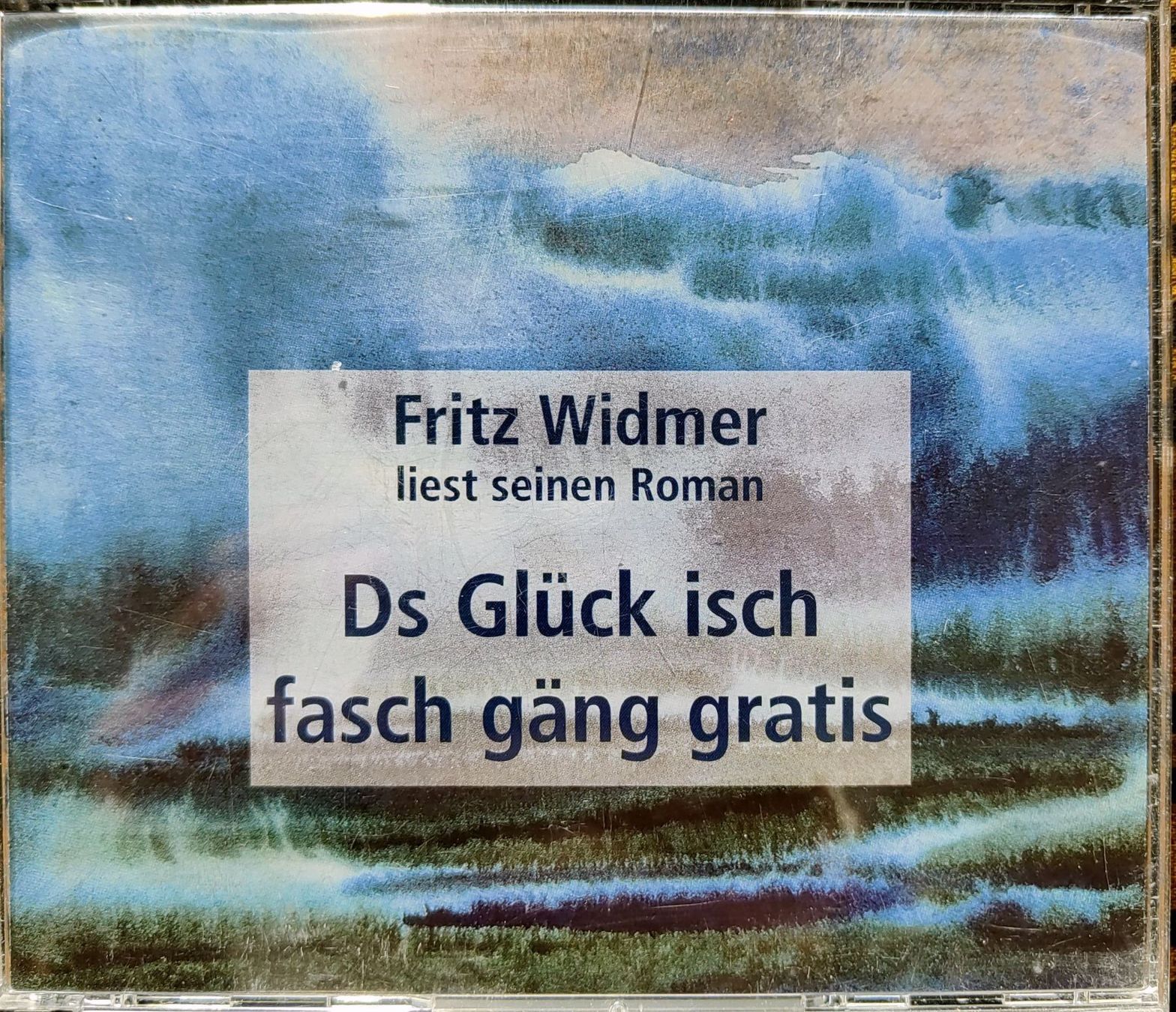 Hörspiel: Ds Glück isch fasch gäng gratis (4 CD's) (Gebraucht) in Burg ...