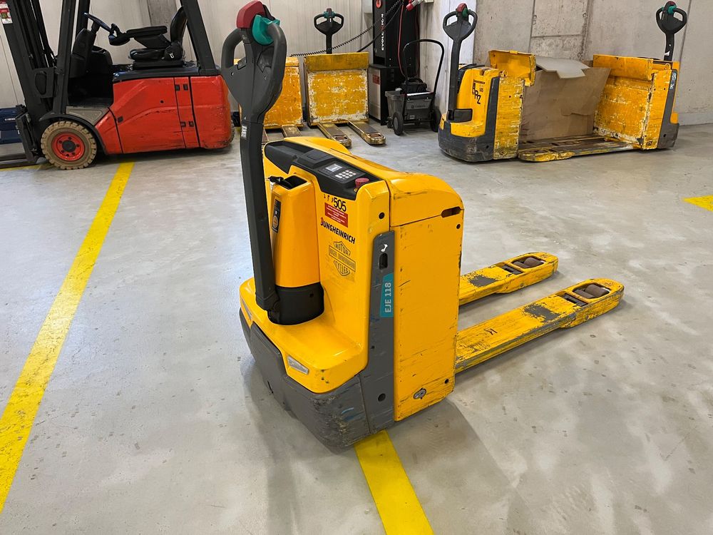 Jungheinrich Ameise EJE 118 | Kaufen auf Ricardo