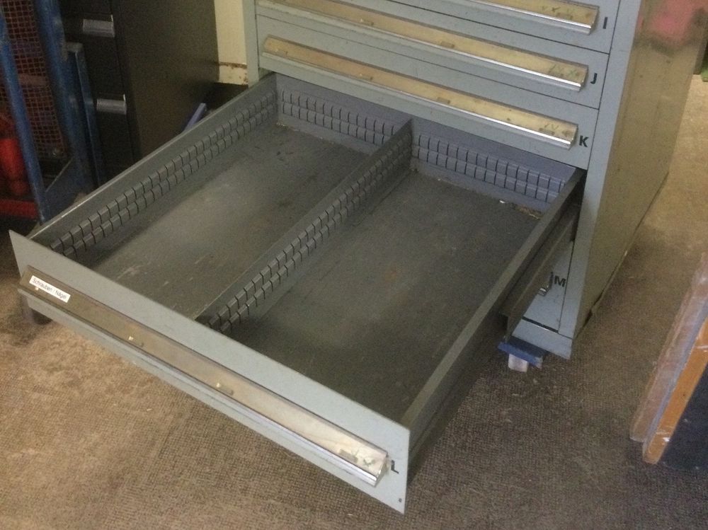 Schubladenstock Vidmar/Lista (Gebraucht) in Jegenstorf für CHF 590 ...