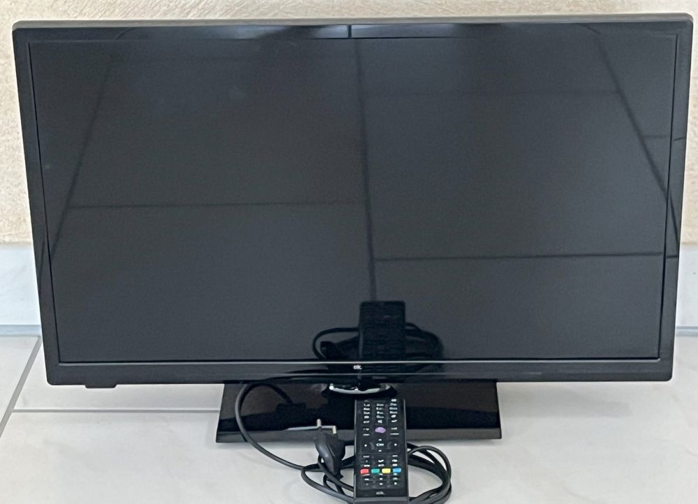 Télévision OK - diagonale 60 cm (Gebraucht) in Cressier FR für CHF 19 ...