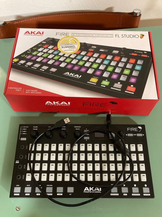 Akai Professional Fire (FL Studio) | Kaufen auf Ricardo