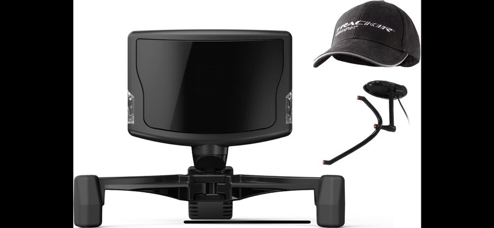 Natural Point TrackIR 5 Gamer Set (Infrarotsensoren) (Gebraucht) in ...