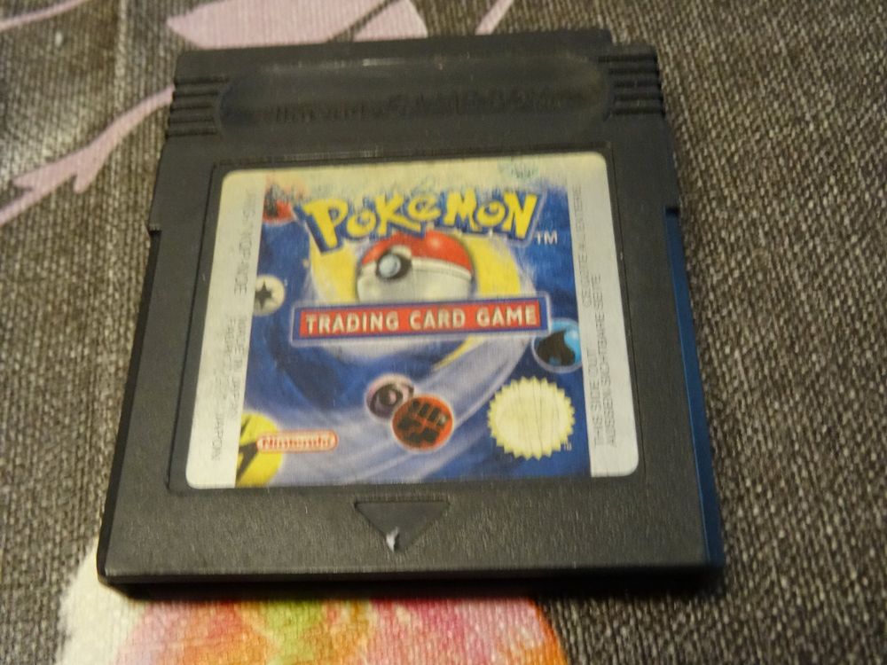 Pokemon Trading Card Game Gameboy Color | Kaufen auf Ricardo