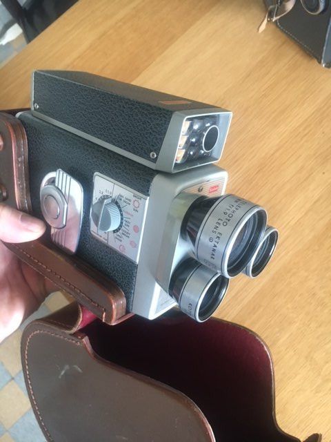 Kodak Scopesight Filmkamera | Kaufen auf Ricardo