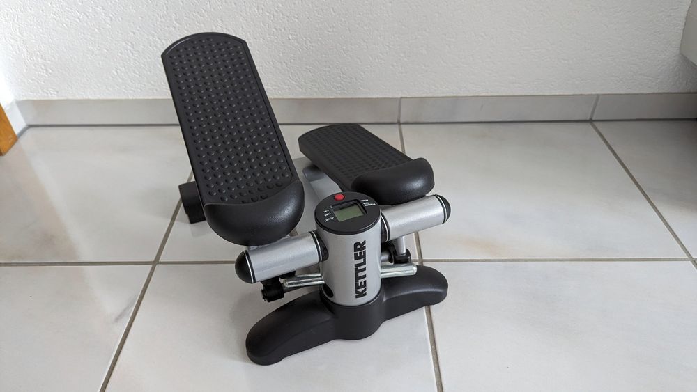 Kettler Mini-Stepper mit Trainingscomputer (Gebraucht) in Oberwil-Lieli ...