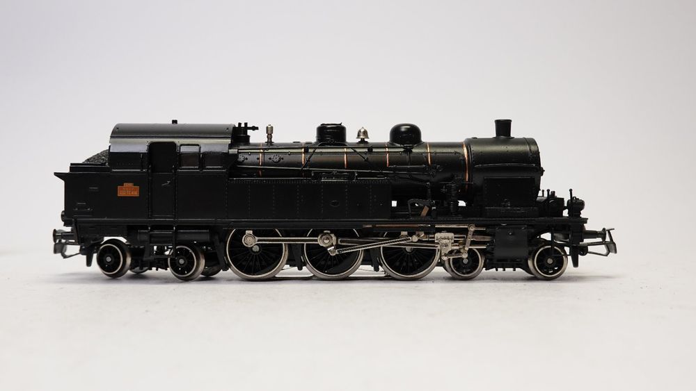 e4 Märklin 3107 SNCF BR 232 TC Tenderlok schwarz (Gebraucht) in Thun ...