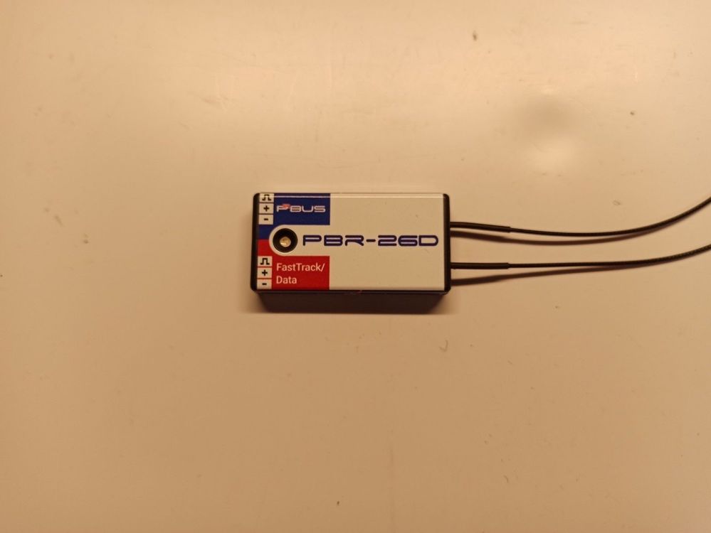Power Box PBR 26D Empfänger | Kaufen auf Ricardo