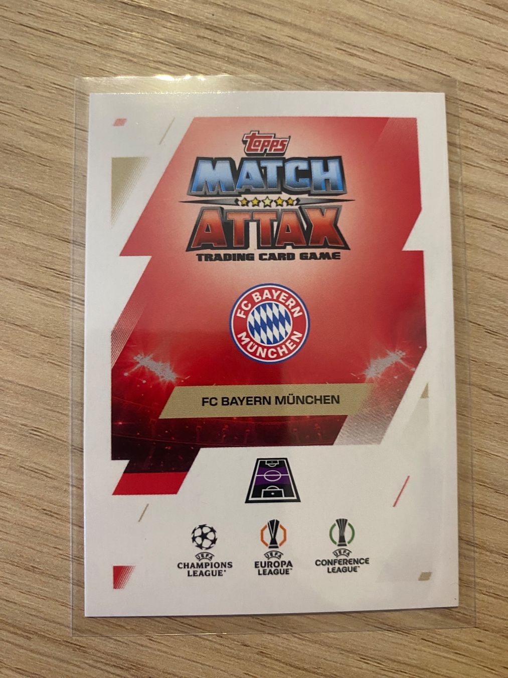 Topps Match Attax 25/26 Platinum Pull Kimmich Pl 6 (Neu (gemäss ...