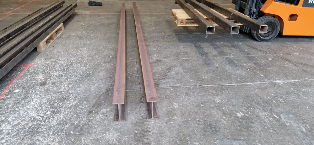 IPE Stahlträger 200x100 4950 5100 6050mm (Gebraucht) in RUSWIL für CHF ...