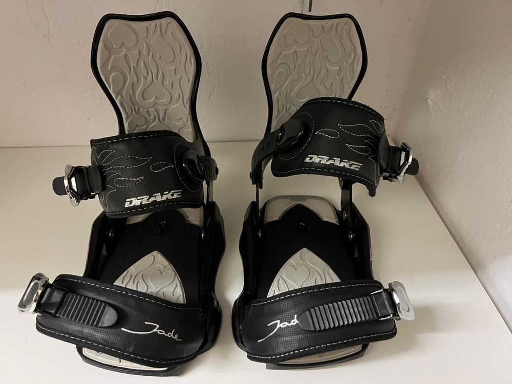 Snowboard Drake Bindings (Gebraucht) in Bern für CHF 40 – mit Lieferung ...