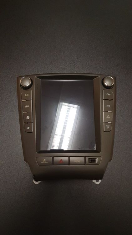 Android Autoradio TESLA-Stil für Lexus IS250 IS220 und IS-F | Kaufen ...