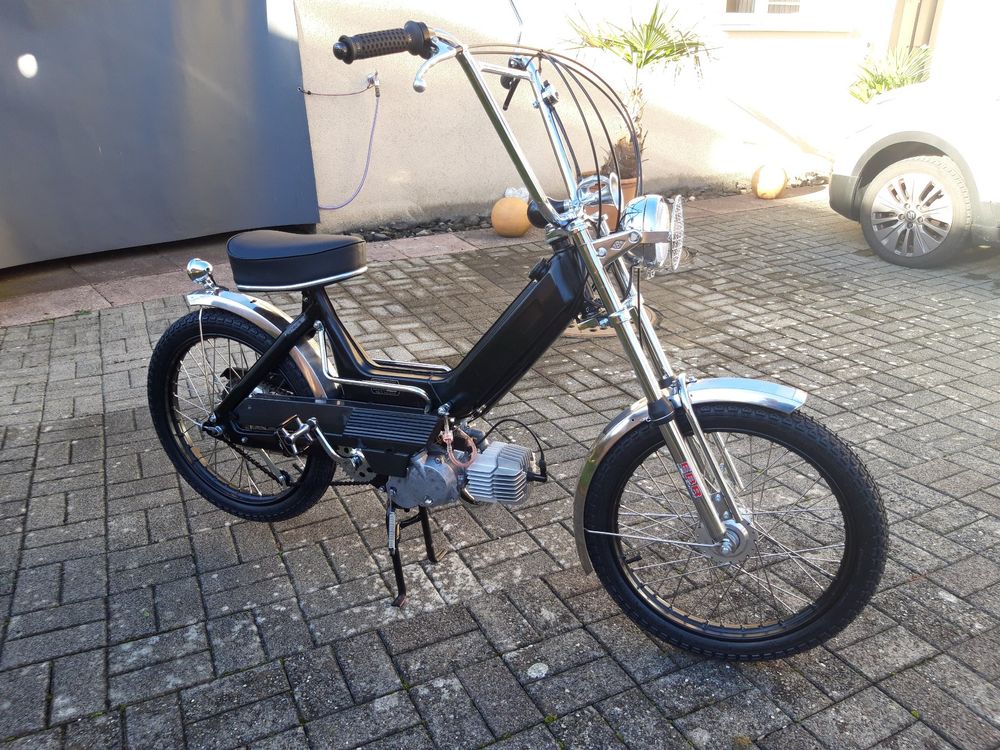 Mofa Puch Maxi N mit Ausweis (Gebraucht) in Kägiswil für CHF 3500 – nur ...