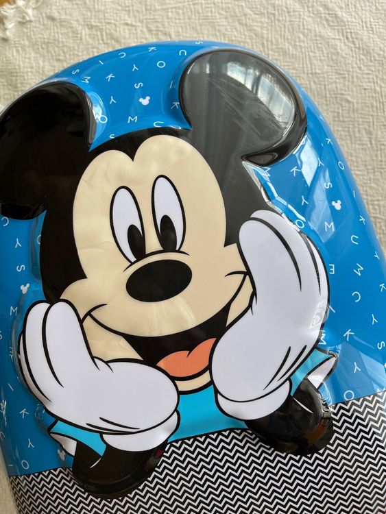Samsonite Disney Trolley Kinderkoffer Handgepäck MickeyMouse | Kaufen ...