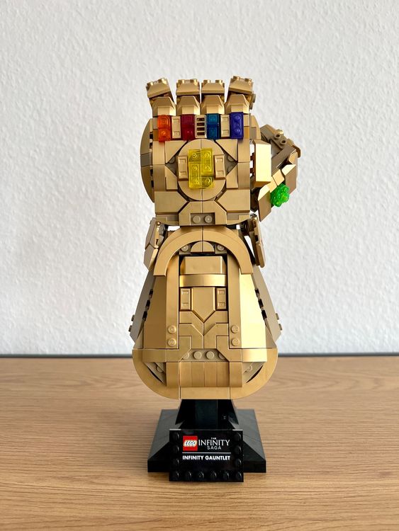 Lego Marvel Infinity Gauntlet Thanos (Gebraucht) in Wohlen AG für CHF ...