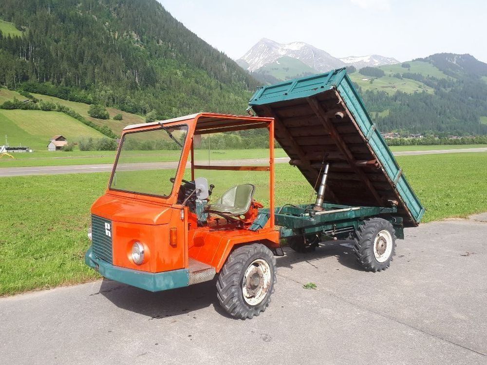 Transporter/Motorkarren Reform Muli 40 (Gebraucht) in Matten für CHF ...