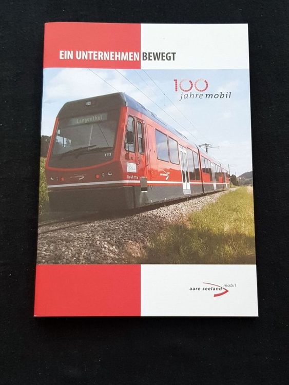 100 Jahre Aare Seeland Mobil | Kaufen auf Ricardo