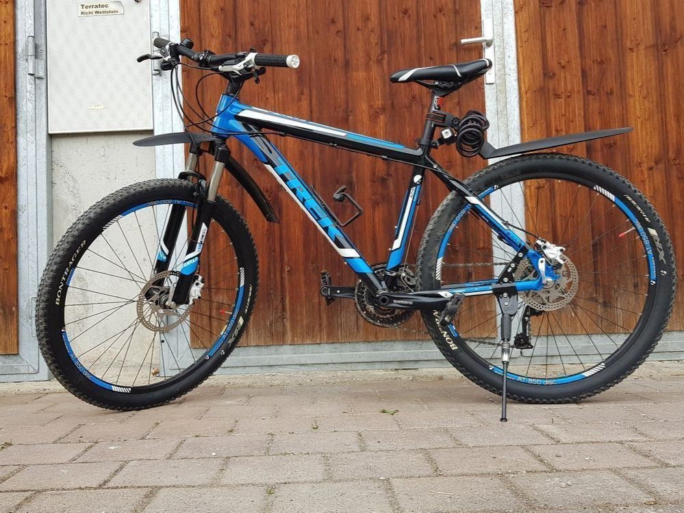Mountainbike Trek 6000 26" (Gebraucht) in Maur für CHF 350 – mit Lieferung auf Ricardo kaufen