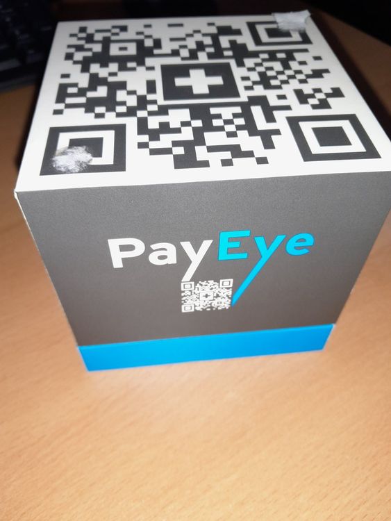 Crealogix PayEye Swiss QR Code Reader (Gebraucht) in Agiez für CHF 70 ...