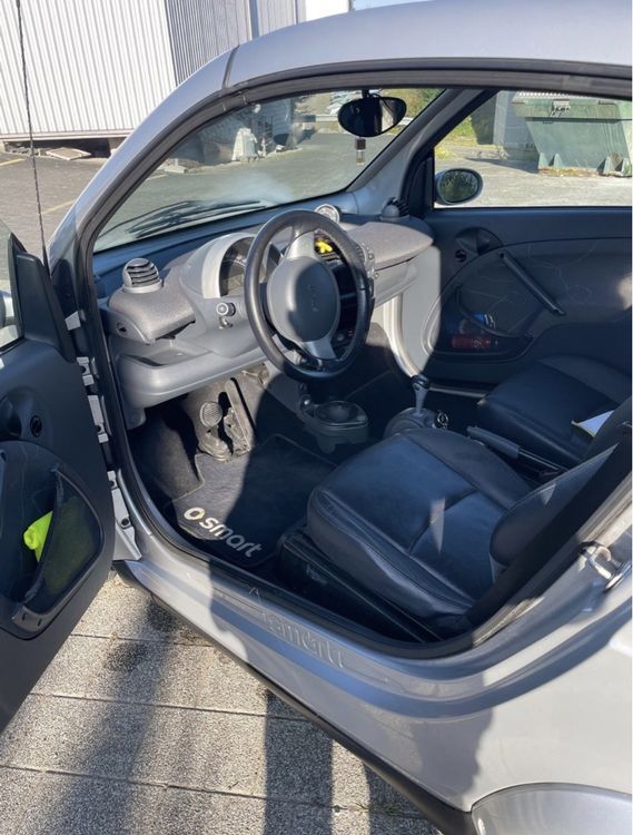 Smart MC01 Cabriolet | Kaufen auf Ricardo