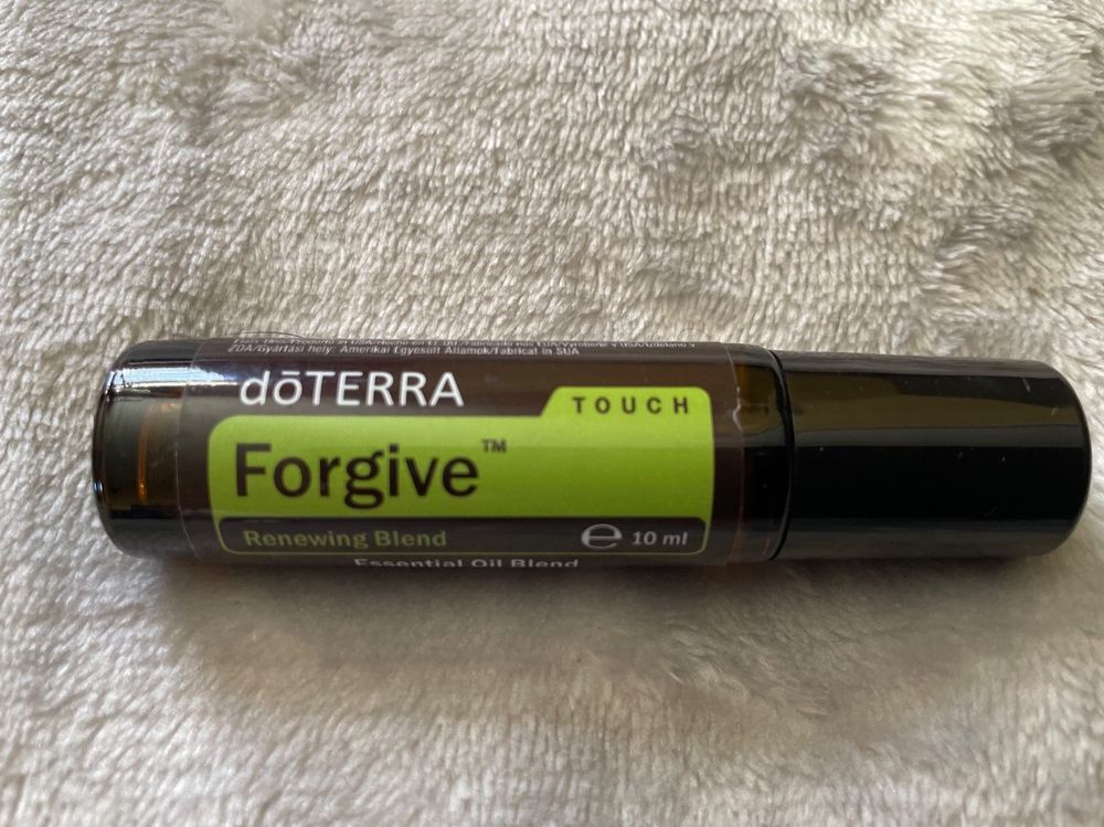 Huile essentielle DoTerra Touch, Forgive (Neu und originalverpackt) in ...