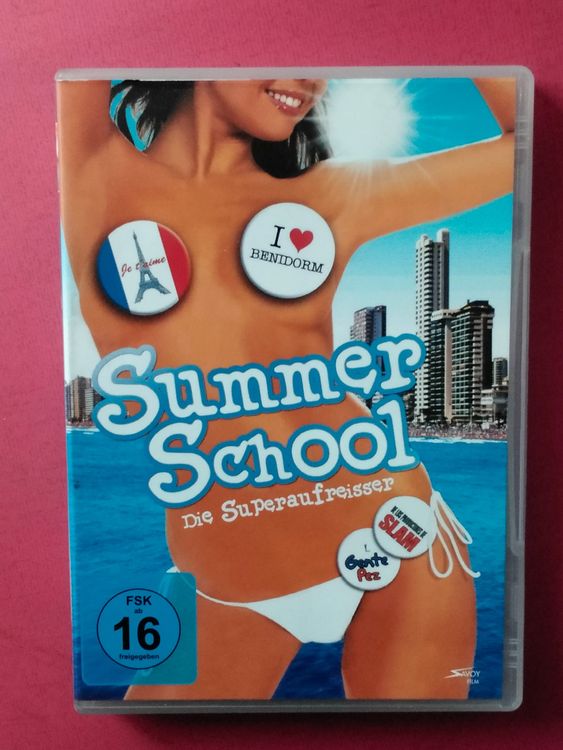 DVD Summer School - Comédie US version allemande (Gebraucht) in St ...