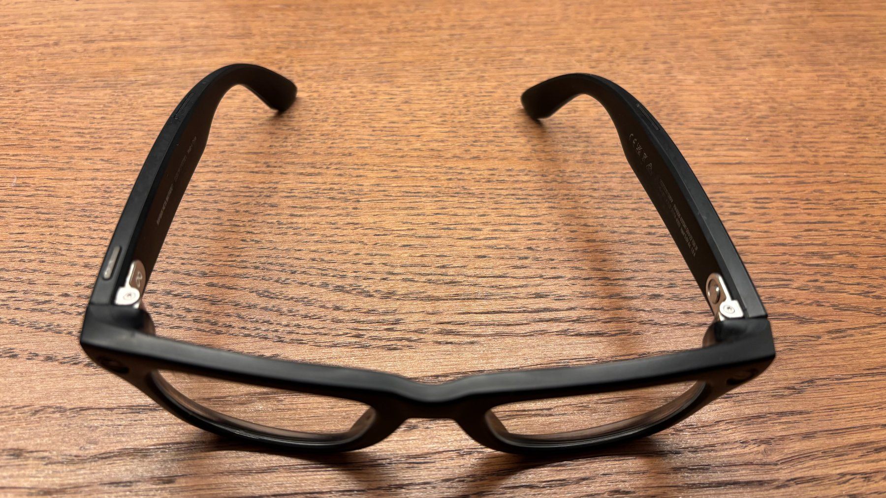 Ray-Ban Meta Glasses Wayfarer - Gen 2 (Transitions-Glässer) (Gebraucht ...