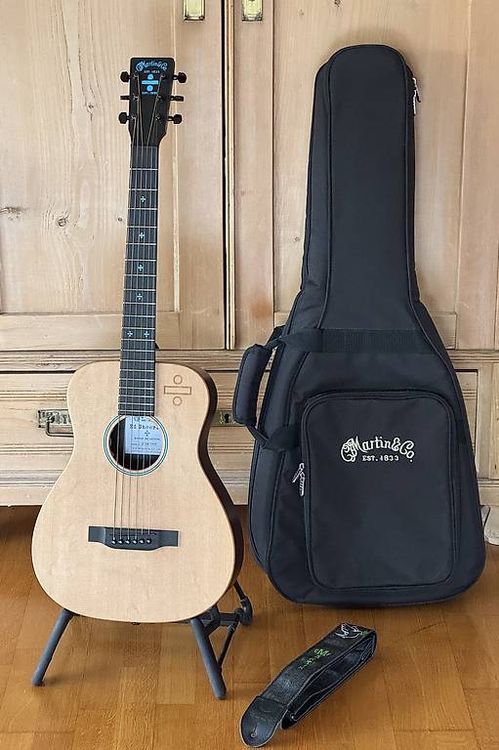 Martin Guitars LX Ed Sheeran ÷ Signature Edition (Gebraucht) in Gunzgen ...
