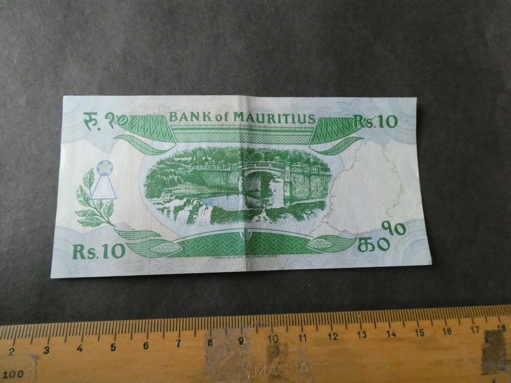 Mauritius, 10 Rupees | Kaufen auf Ricardo