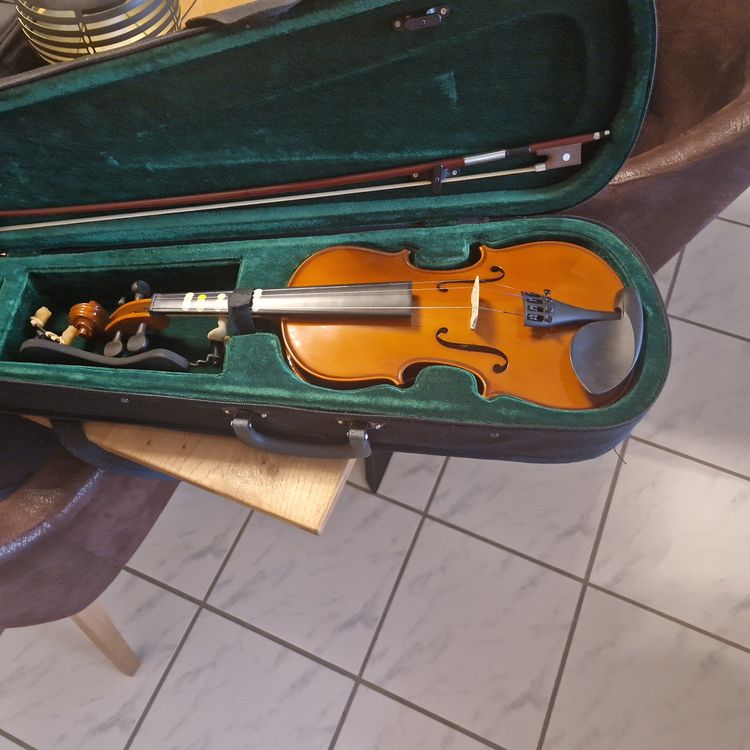 Violine inklusive Bogen und Tasche 3/4 (Gebraucht) in Dulliken für CHF ...