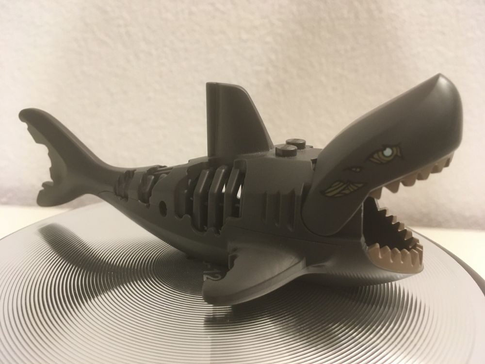 Lego Pirates of the Caribbean Zombie Shark 71042 (2017) RAR! | Kaufen ...