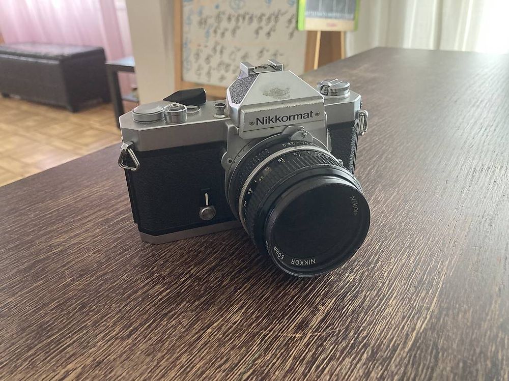 Nikkor FT2 (D'occasion) à Lausanne pour CHF 200 – retrait uniquement ...
