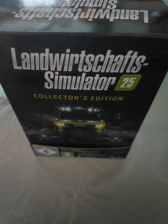 Landwirtschafts-Simulator 25 Collector's Edition (Neu (gemäss Beschreibung)) in REICHENBURG für ...