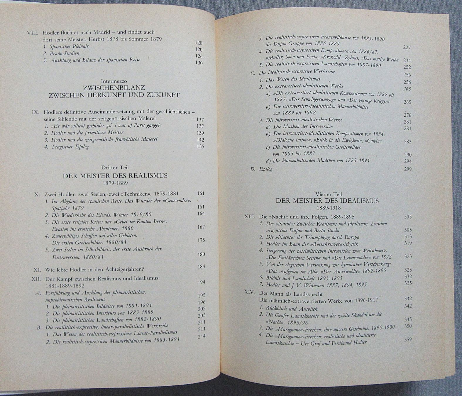 Ferdinand Hodler - Leben und Werk - mit 71 Abbildungen (Gebraucht) in ...
