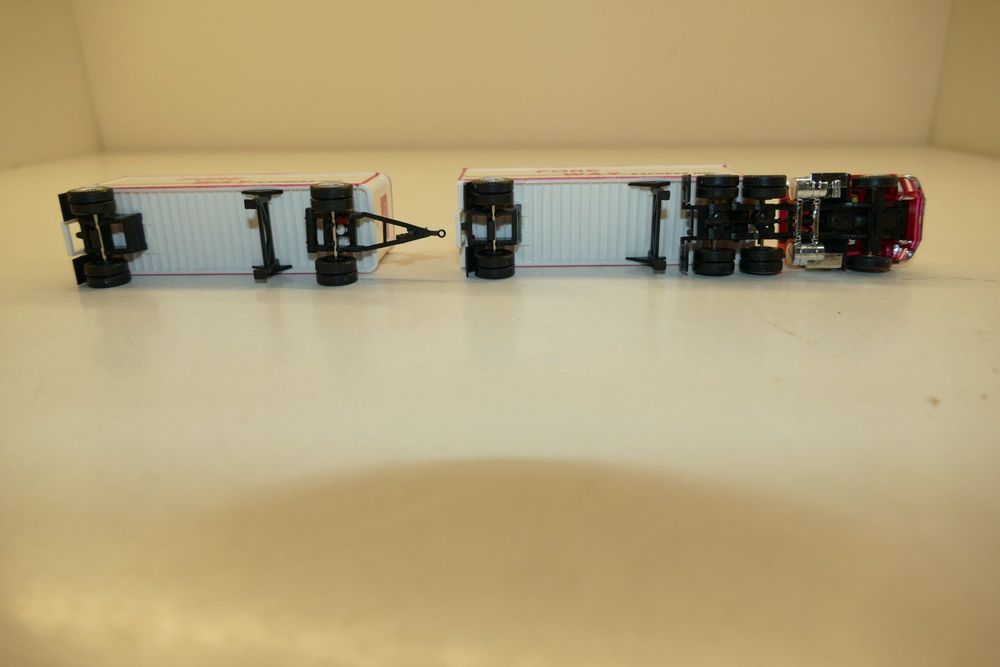 Herpa 1:87: US Mack Truck Fore Way Express INC (Neu und ...