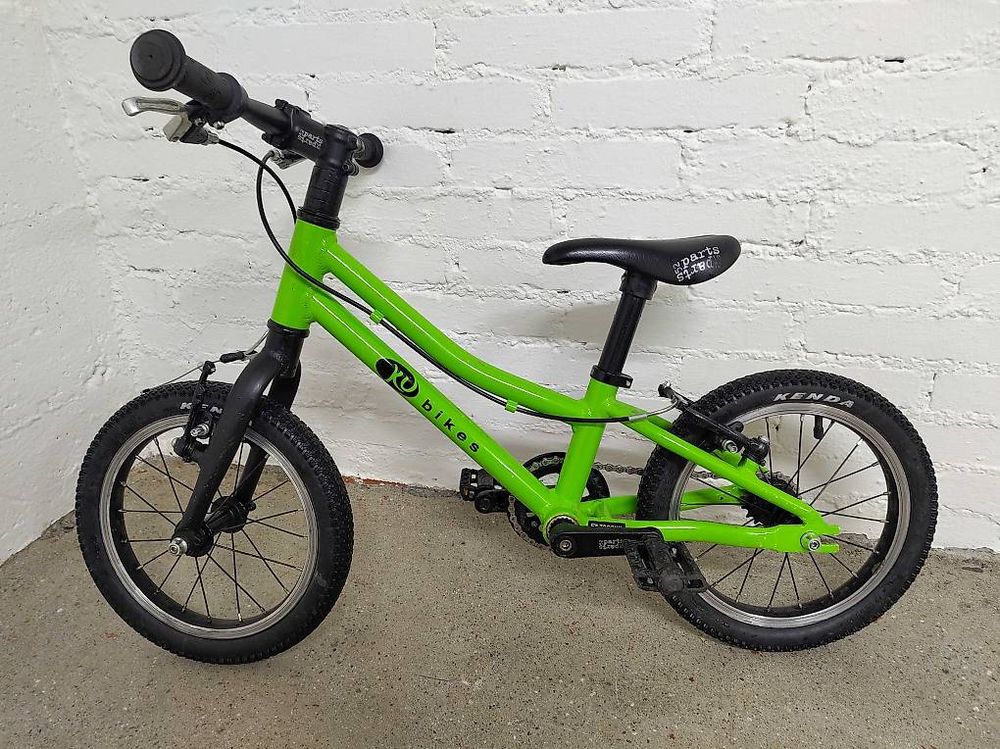Kinderfahrrad 14 Zoll Gebraucht