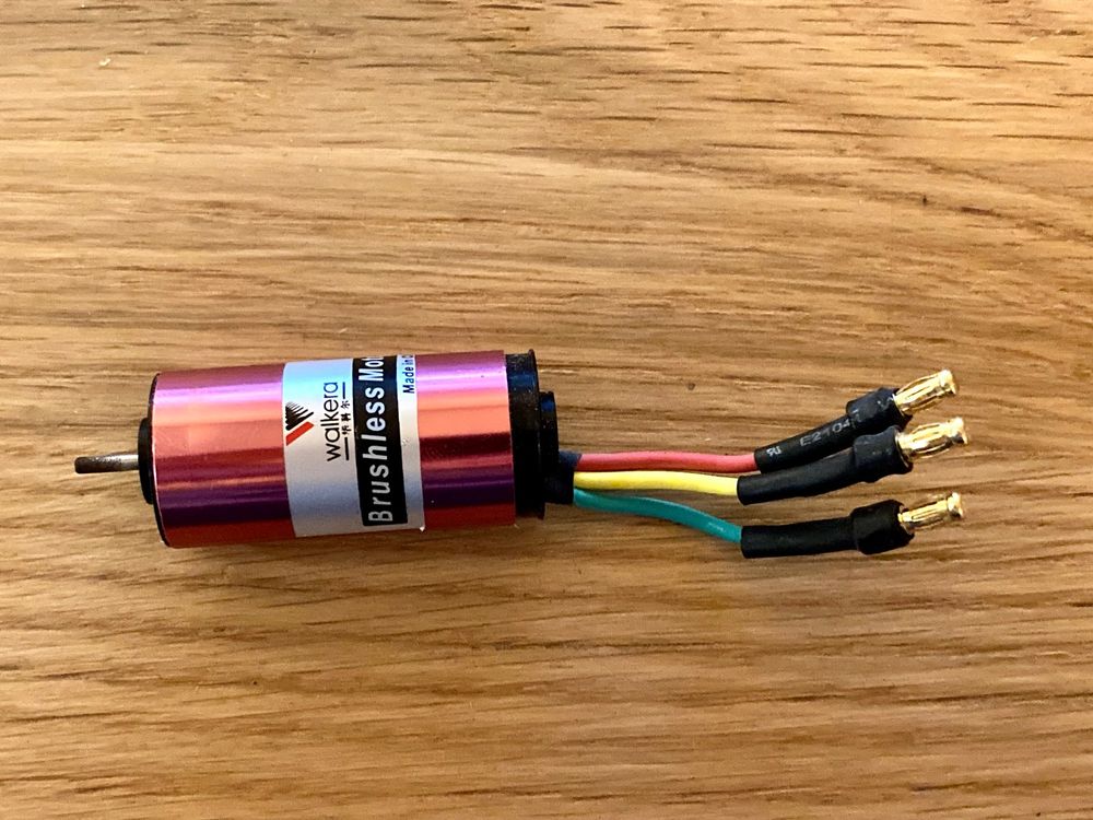 Moteur brushless inrunner 3200kv | Kaufen auf Ricardo