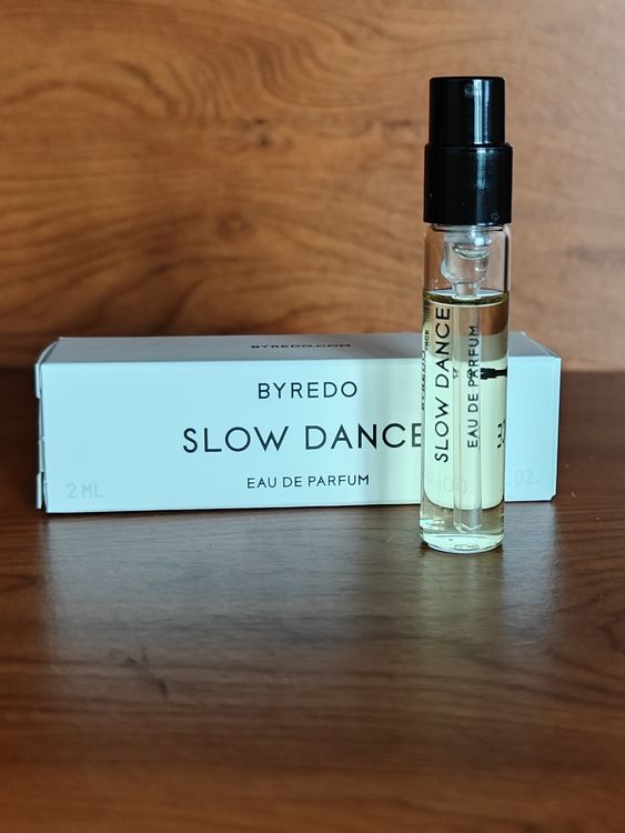 Byredo Slow Dance Perfume Sample 2ml | Kaufen auf Ricardo