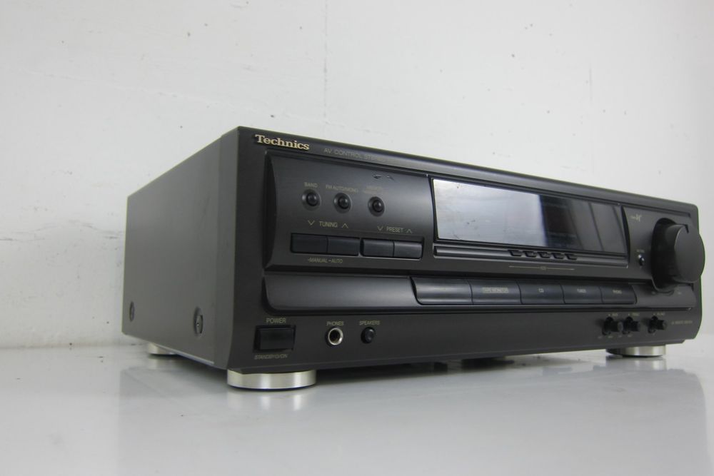 Technics SA-EX 100 Stereo Receiver Verstärker 2x 100 W | Kaufen auf Ricardo