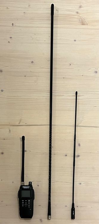 President Randy 3 CB-Funkgerät viel Zubehör | Kaufen auf Ricardo