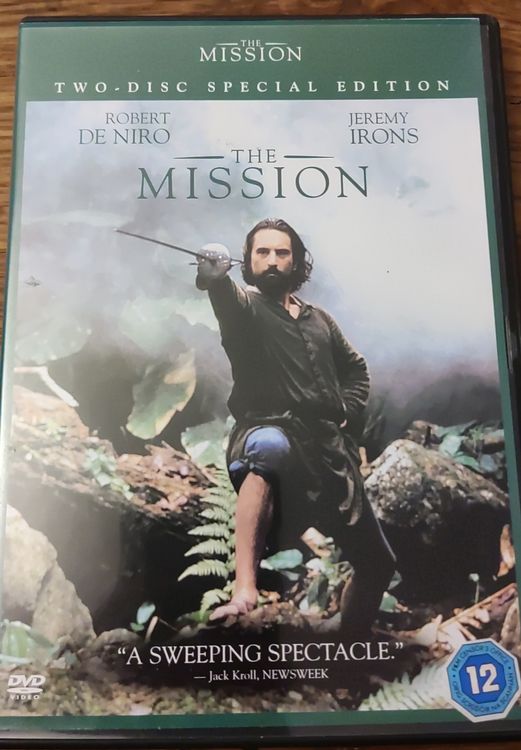 The Mission - Special Edition (2 DVDs) (Gebraucht) in Oberembrach für ...