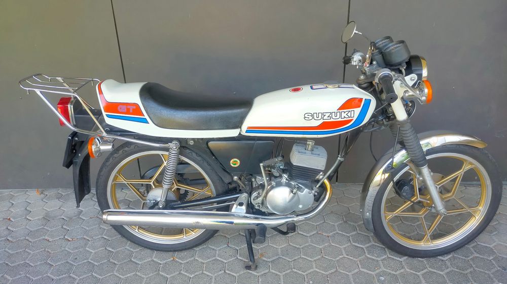 Suzuki GT 50 | Kaufen auf Ricardo