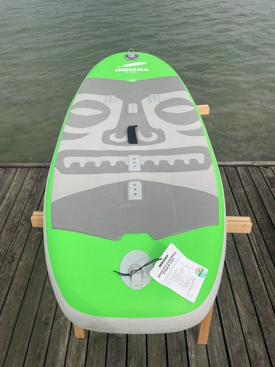 Indiana Wing Foil Board 149 Liter Inflatable (Neu (gemäss Beschreibung ...