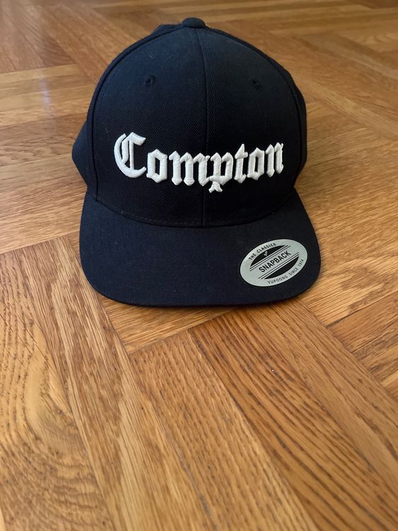 Snapback Compton | Kaufen auf Ricardo