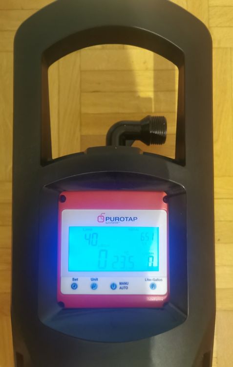 Elysator Purotap 1000 Wandstation | Kaufen auf Ricardo