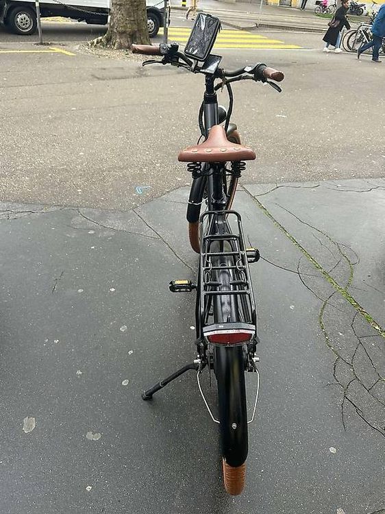 Ego Movement E-bike "Julia 2.5" (Gebraucht) in Zürich für CHF 1400 ...