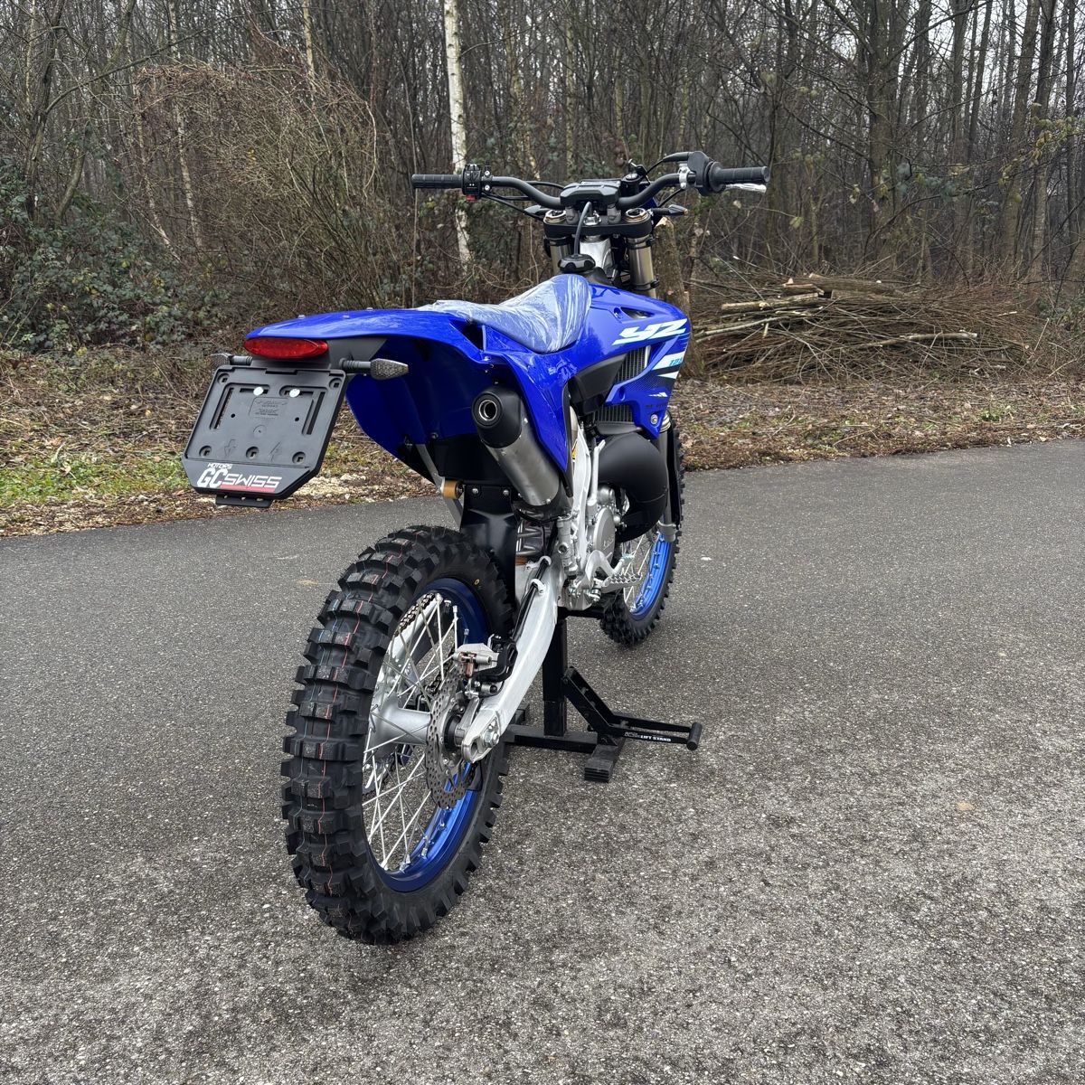 Yamaha 125 YZ-E 2025 (Neuf avec emballage d'origine) à Bienne pour CHF ...
