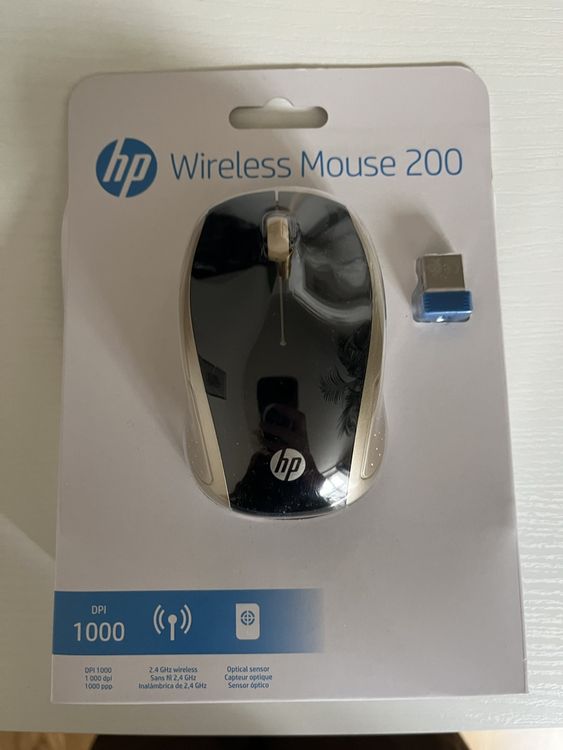 Hp Wireless Mouse 200 | Kaufen auf Ricardo