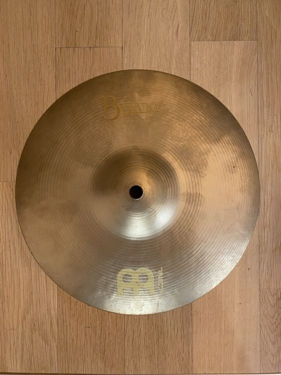 Meinl 10“ Sand Splash (Gebraucht) in Naters für CHF 119 – mit Lieferung ...