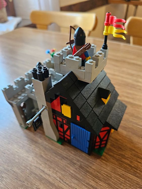 Lego burg traverne (Gebraucht) in Günsberg für CHF 63 – mit Lieferung ...